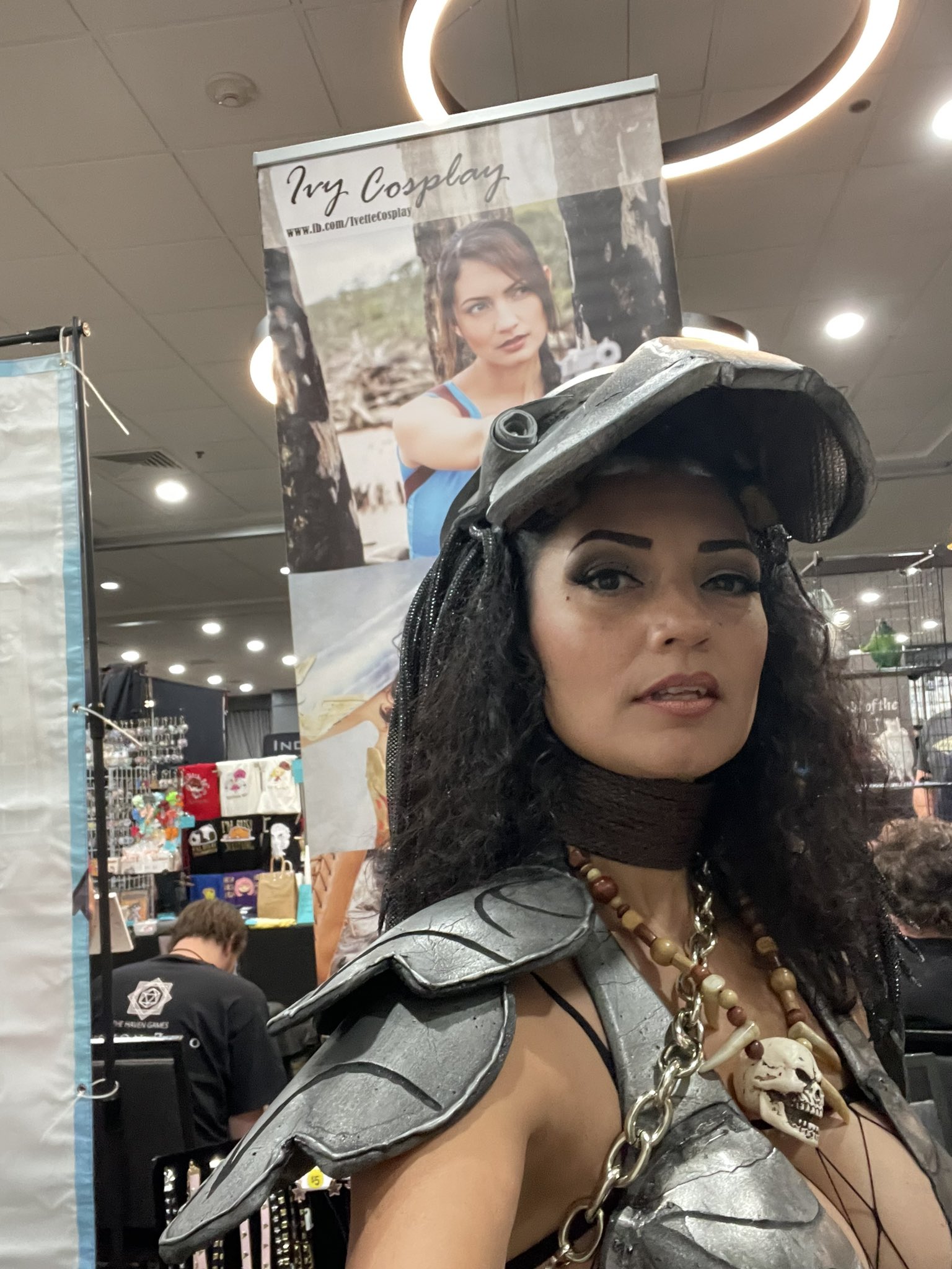 Ivycosplay On Twitter I Had An Amazing Time At Questconorlando Today Thank You To