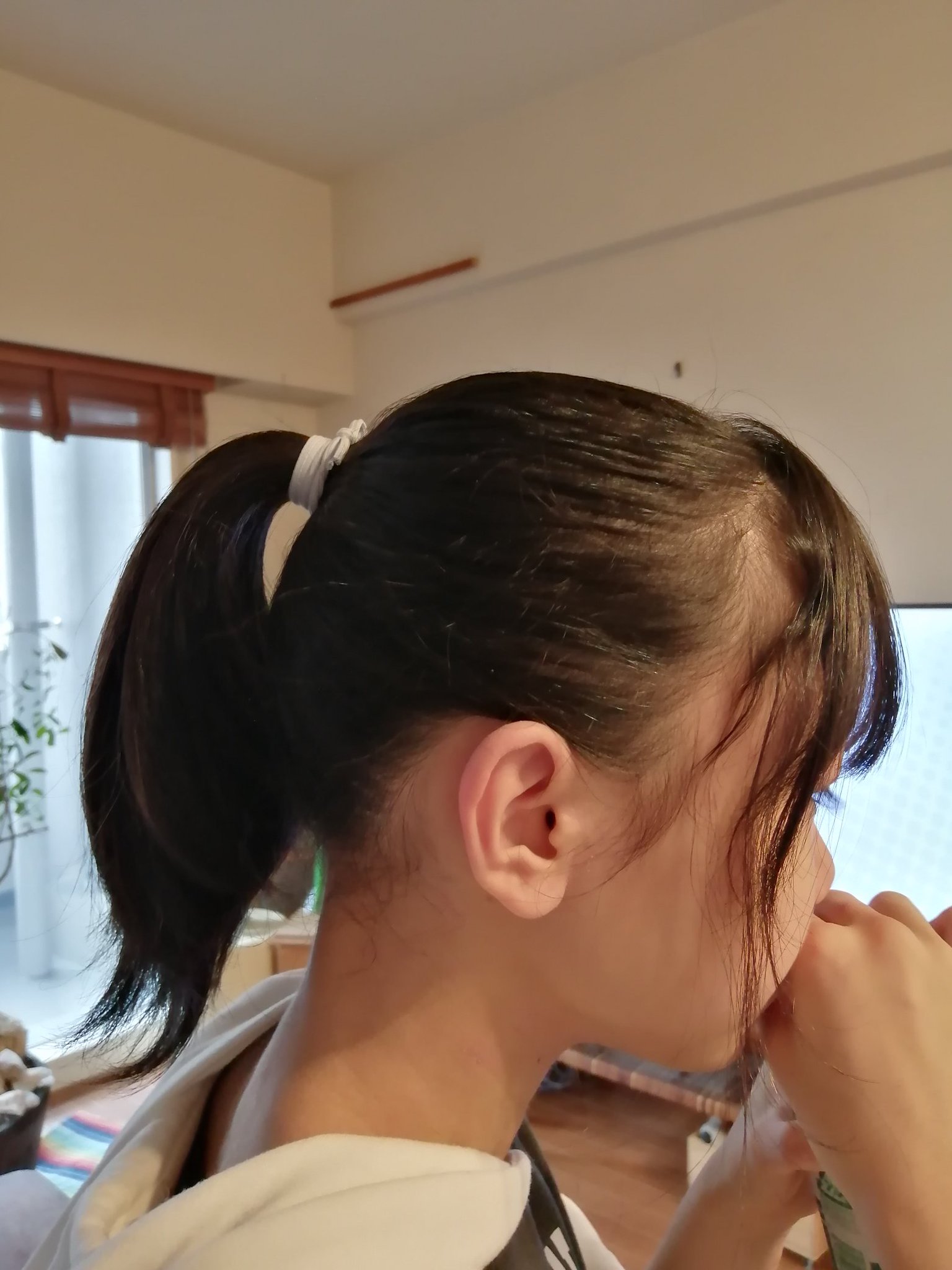 Natsuko Tanabe On Twitter ポニーテールってやっぱりかわいい。 4skcxtboue