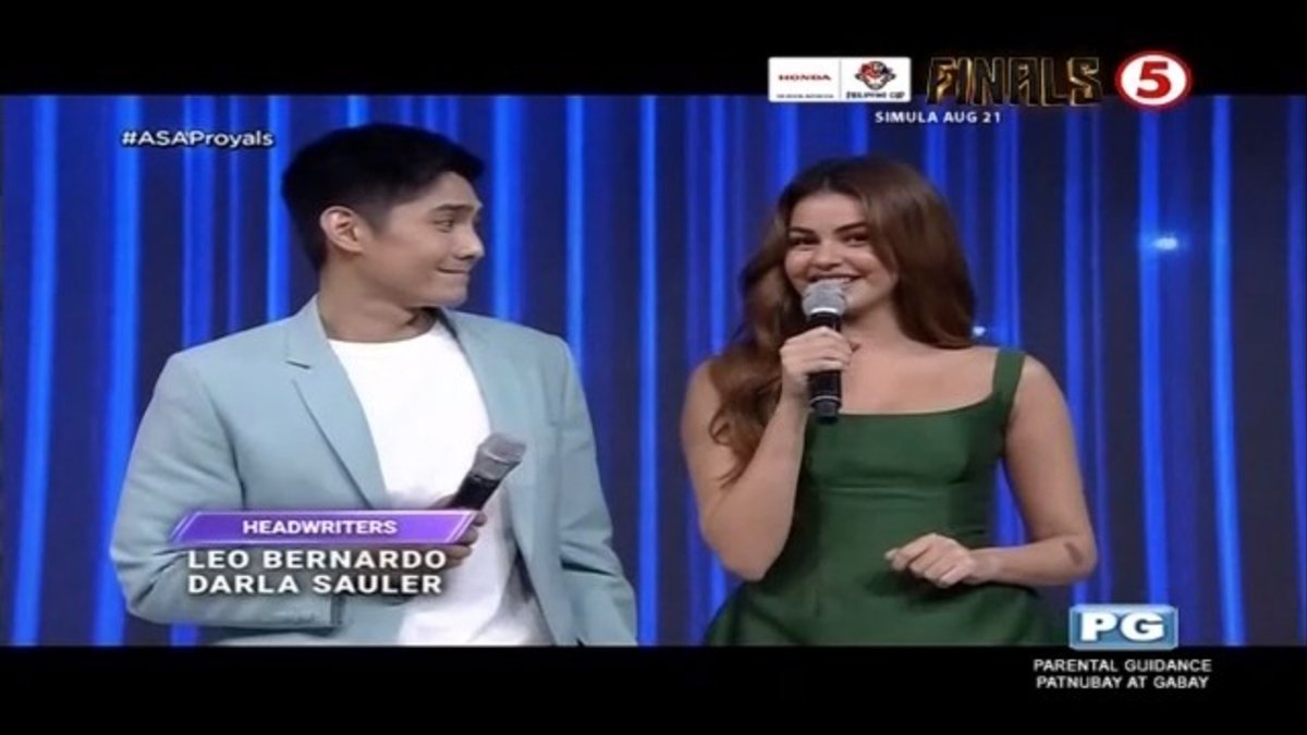 TV5 on Twitter: "Maki-join na ngayon sa ASAP natin 'to! Matinding pasiklaban at biritan ang ...