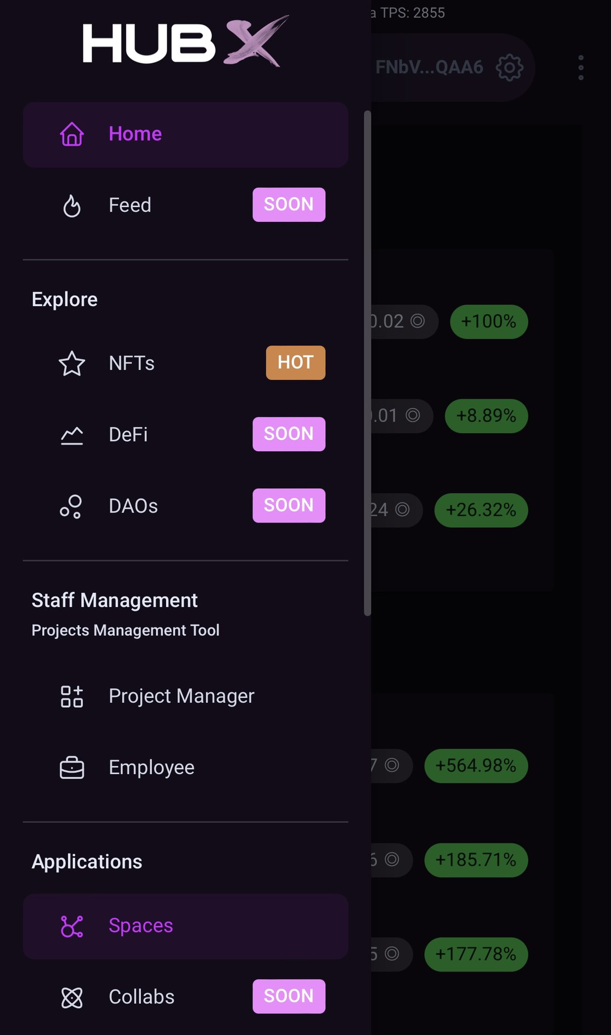 YAKU 🍋 Hiring Full Stack / Rust / UE5 Devs on Twitter: "New HubX update coming along nicely ...