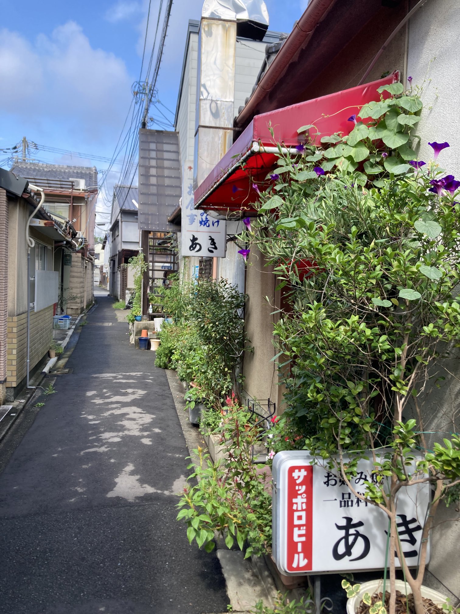 kyoto1192.com on Twitter: "飛び込みがいのありそうなお店発見。 勇気がいります！ https://t.co/eLmPBXEEJn" / Twitter