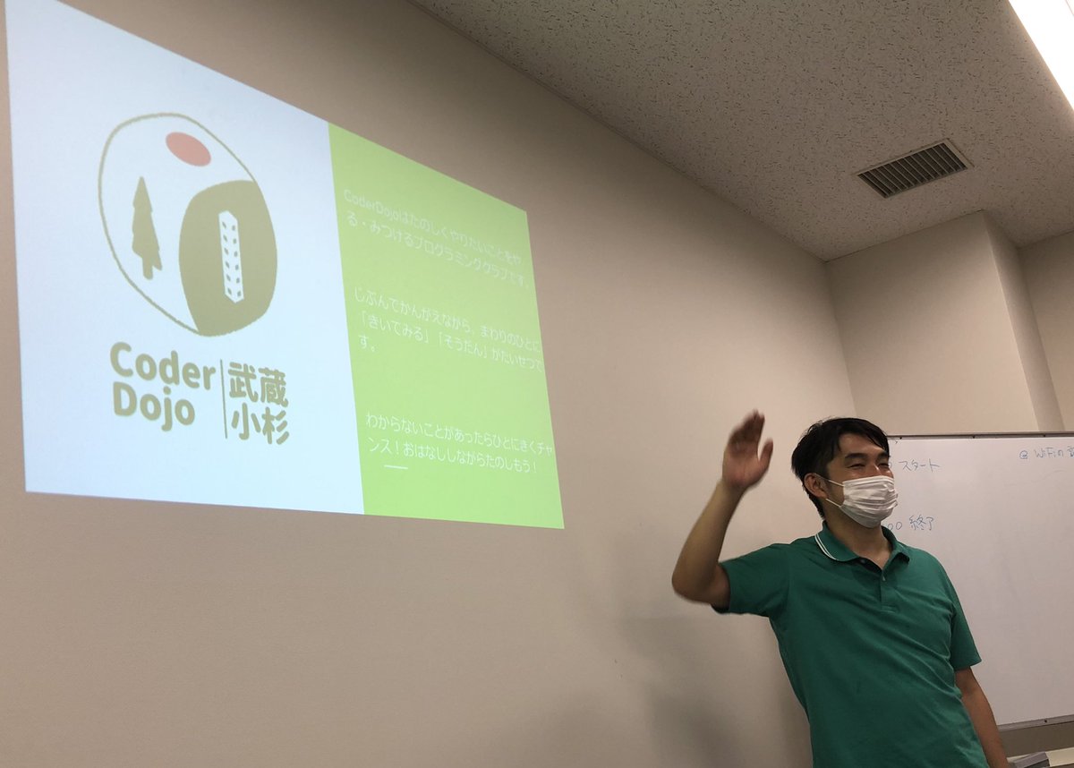 You On Twitter 今日の午前は Coderdojo のメンター! 現地開催の Coderdojo武蔵小杉 です。 あれ? 昨晩、tvで見た 魔改造の夜 に新規参戦した、s