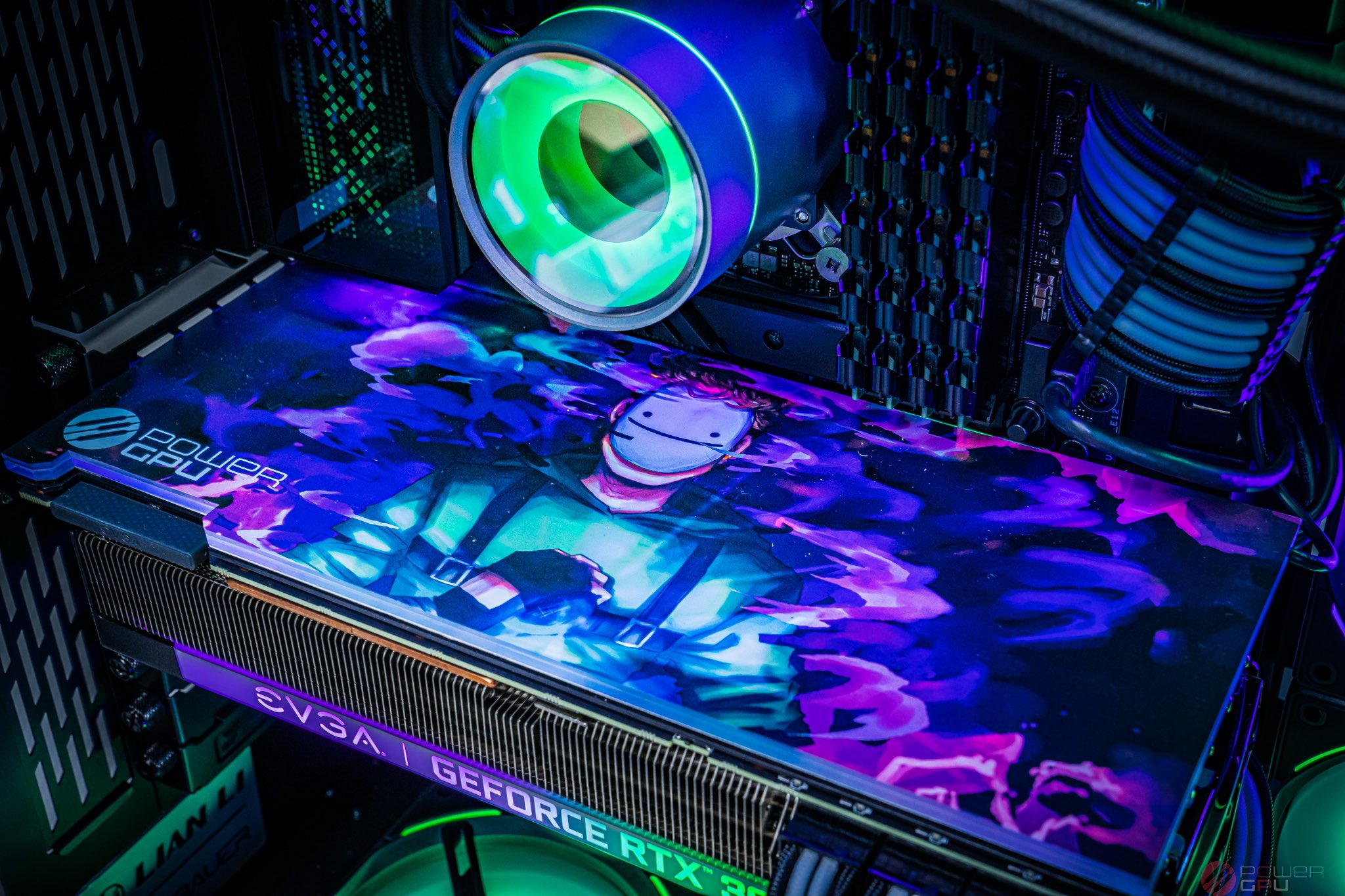 PowerGPU on Twitter: "@TacoAmigo777 They looked amazing in person https://t.co/kVmljnssxj" / Twitter