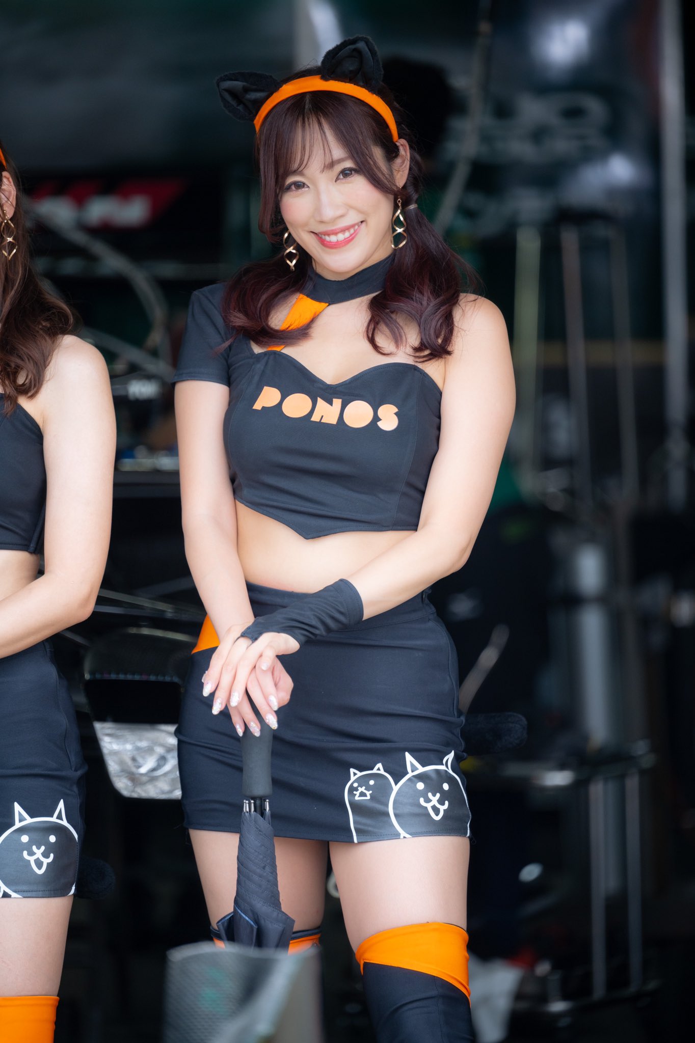 くが on Twitter: "#スーパーフォーミュラ Rd.7 2022.08.20 ピットウォーク #霧島聖子 さん (@renna1208) 撮影ありがとうございました🙇🏻‍♂️ ...