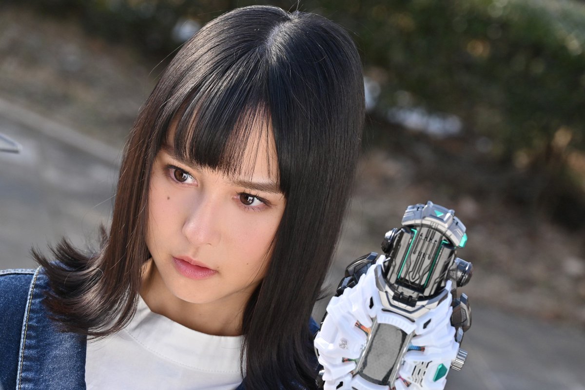 Shieri Ohata siap meramaikan With Girls Remix SuperheroMAX.ID ...