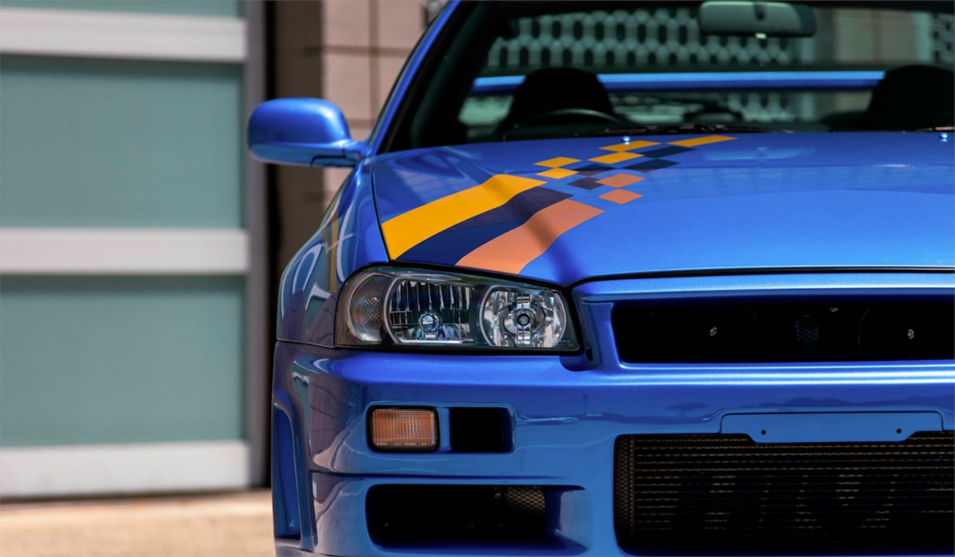 Skyline Gt R V Spec