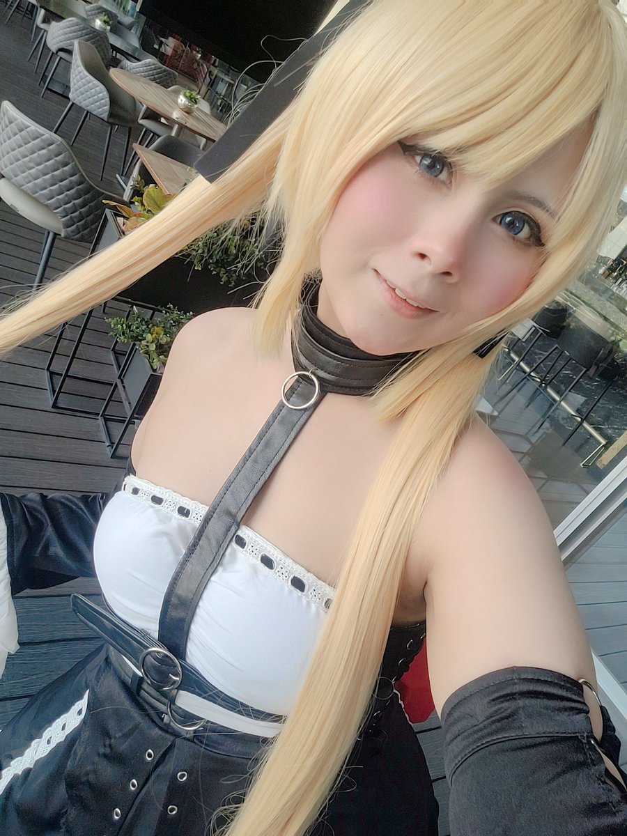 💗 Soyrabbit.exe 💗 on Twitter: "Una semana para @GAMERGY_Mx y yo ya decidí que llevare mi cosplay ...