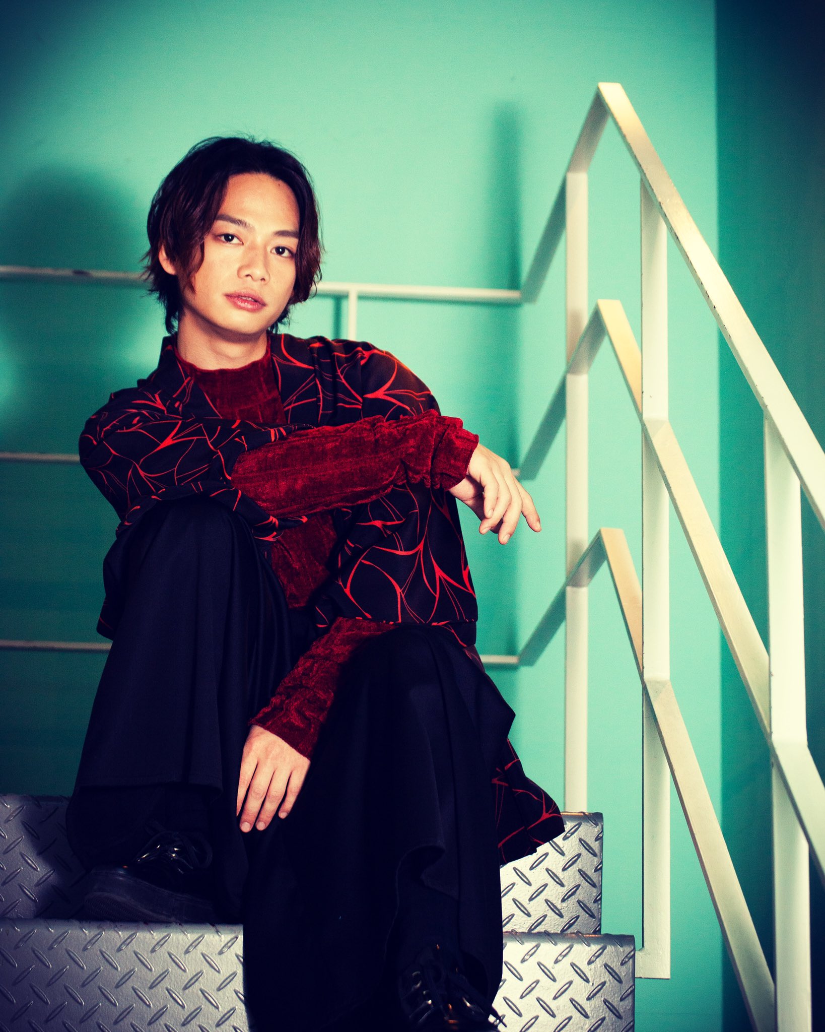 池田純矢 on Twitter: "Junya Ikeda debuts on Instagram. I want you to get along. Instagram account↓ ...