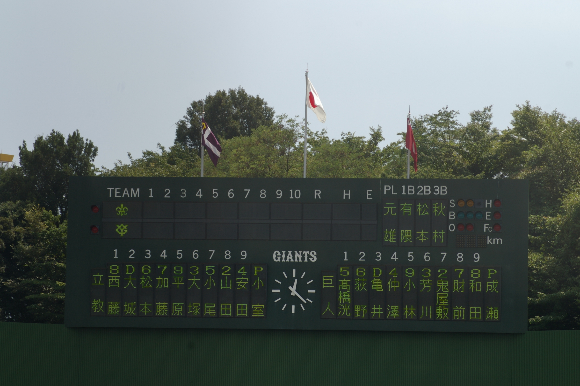 Yuki on Twitter: "10年前の立教ー読売。先発投手は小室正人（2013卒・都日野、JX-ENEOS）、4番打者は加藤祥平（2013卒・東農大二、Honda鈴鹿）。オリックス ...