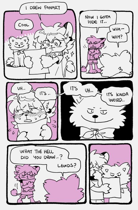 Kaburion@Kabu_rionの漫画作品一覧