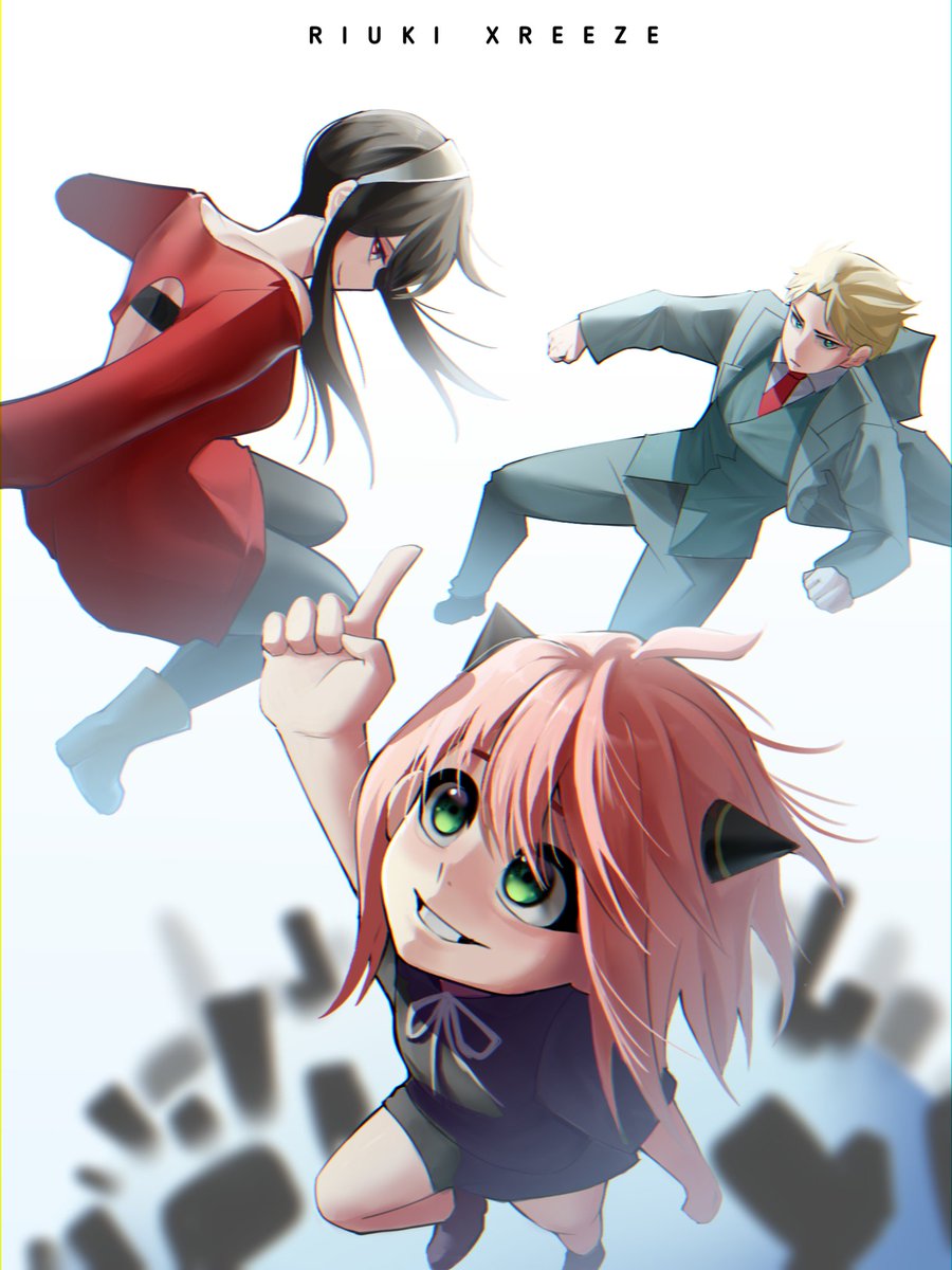 yorforgerのTwitterイラスト検索結果。