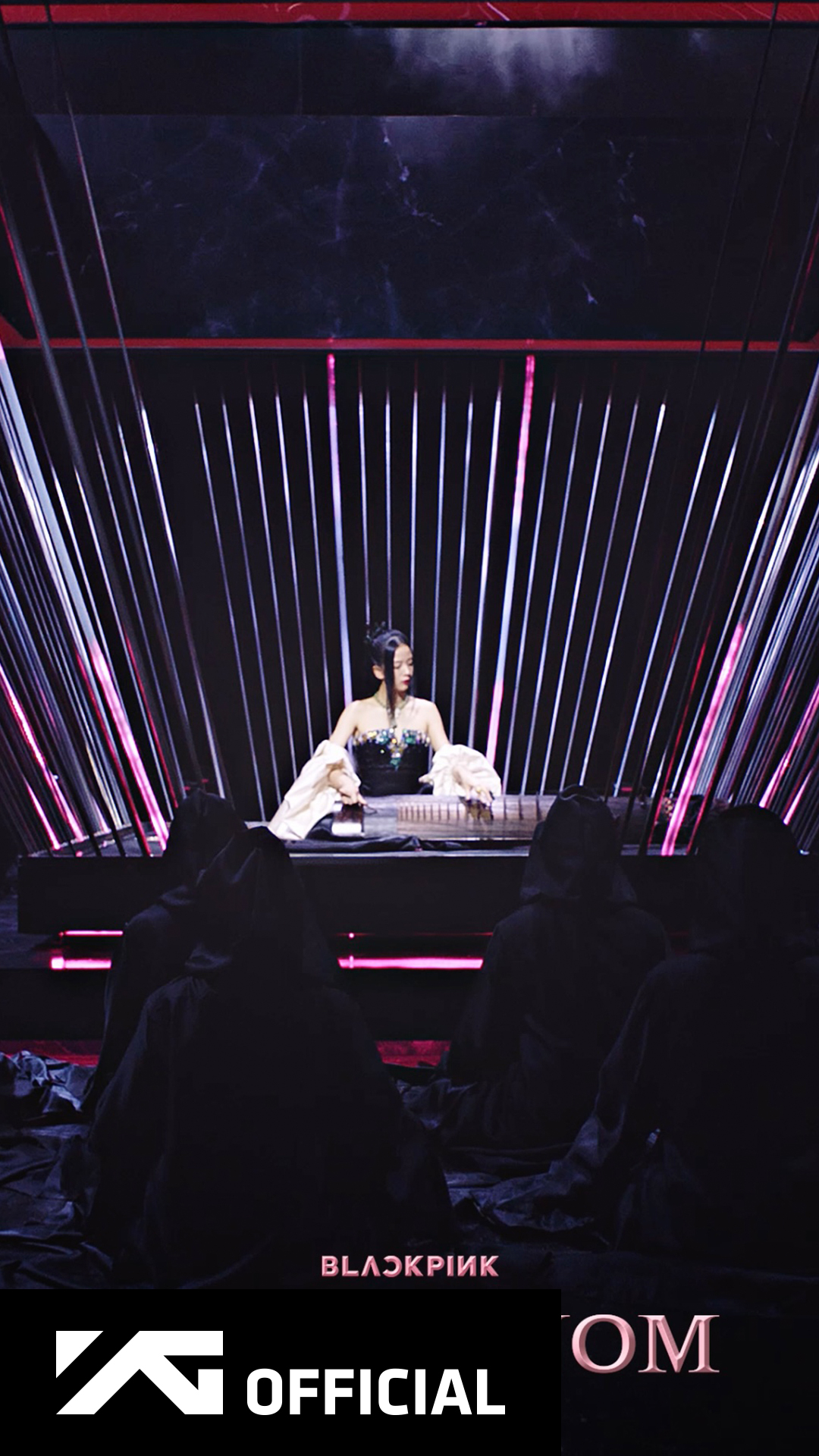 BLACKPINKOFFICIAL on Twitter: "BLACKPINK - 'Pink Venom' M/V Highlight Clip #JISOO ️ https://t.co ...