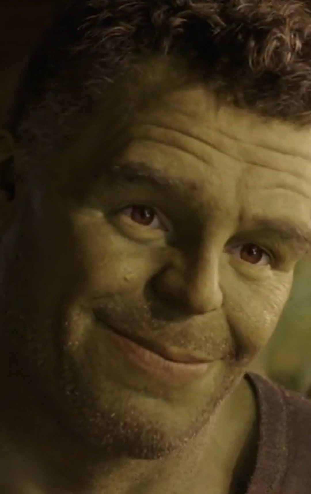 Hulk Avengers Smile