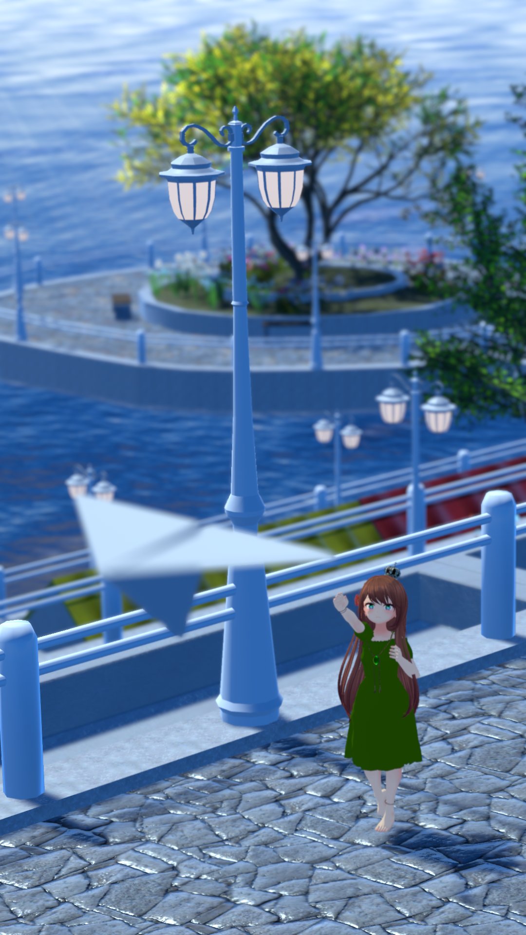 FuseFinal_vrc on Twitter: "World : -Azure sky- #VRChat #VRChat_world紹介 https://t.co/lrWViQoSbc ...