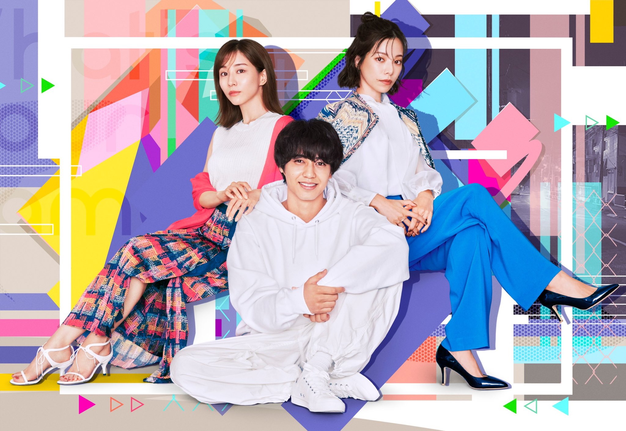 ハズキ on Twitter: "King & Prince's #TakahashiKaito to be leads in TV Asahi fall drama "Boyfriend ...