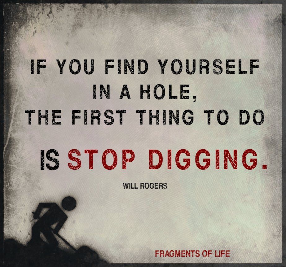 Keep Digging Quotes Stoic Quotes Dig Deep Within Yourself, For There