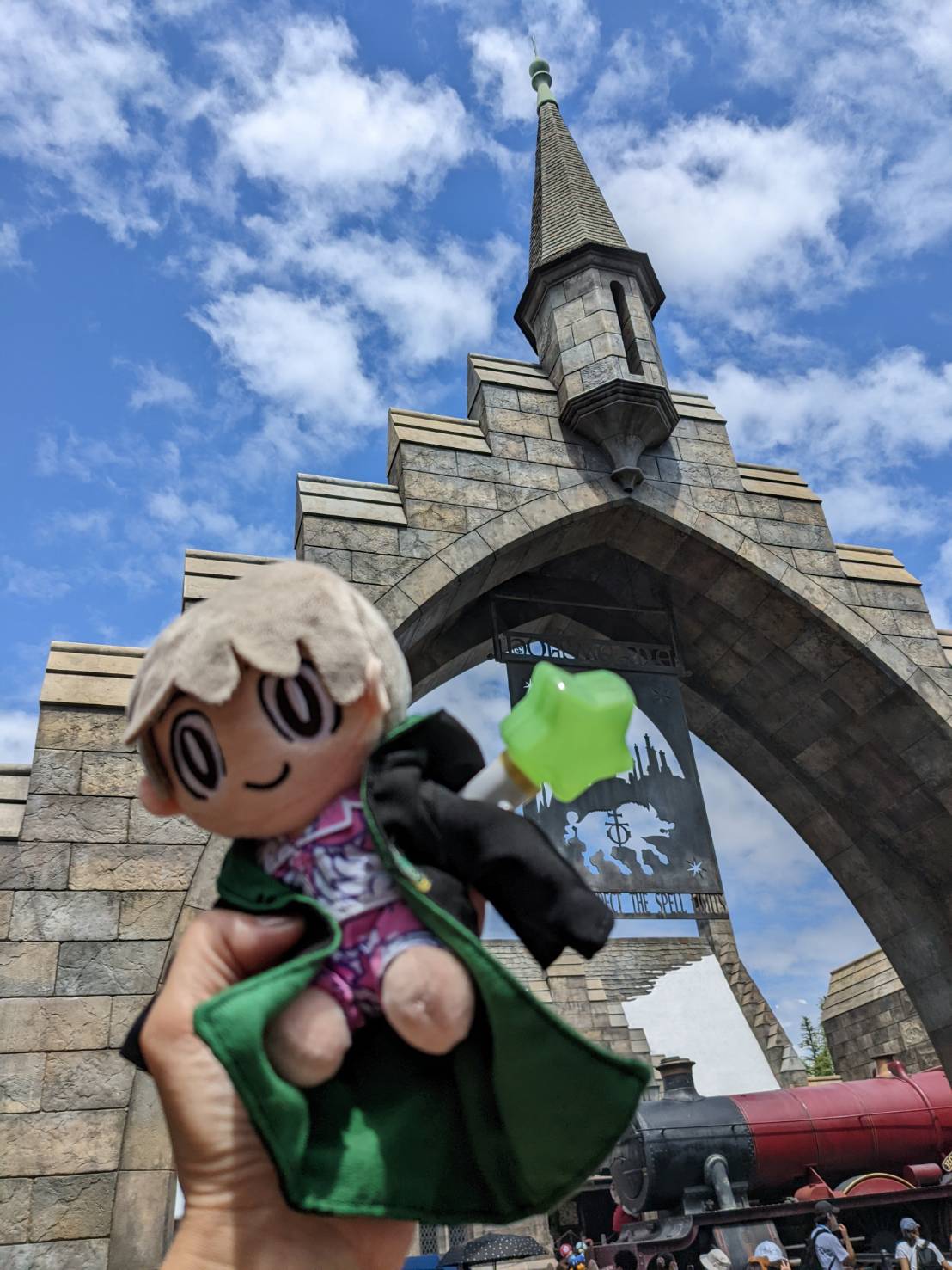 𝑟𝑖𝑟𝑎𝑤𝑎𝑡𝑎 on Twitter: "玄樹くん！ｽﾘｻﾞﾘﾝだよ！ #USJ #USJファン #岩橋玄樹 #HarryPotter #ｽﾘｻﾞﾘﾝ https://t.co ...