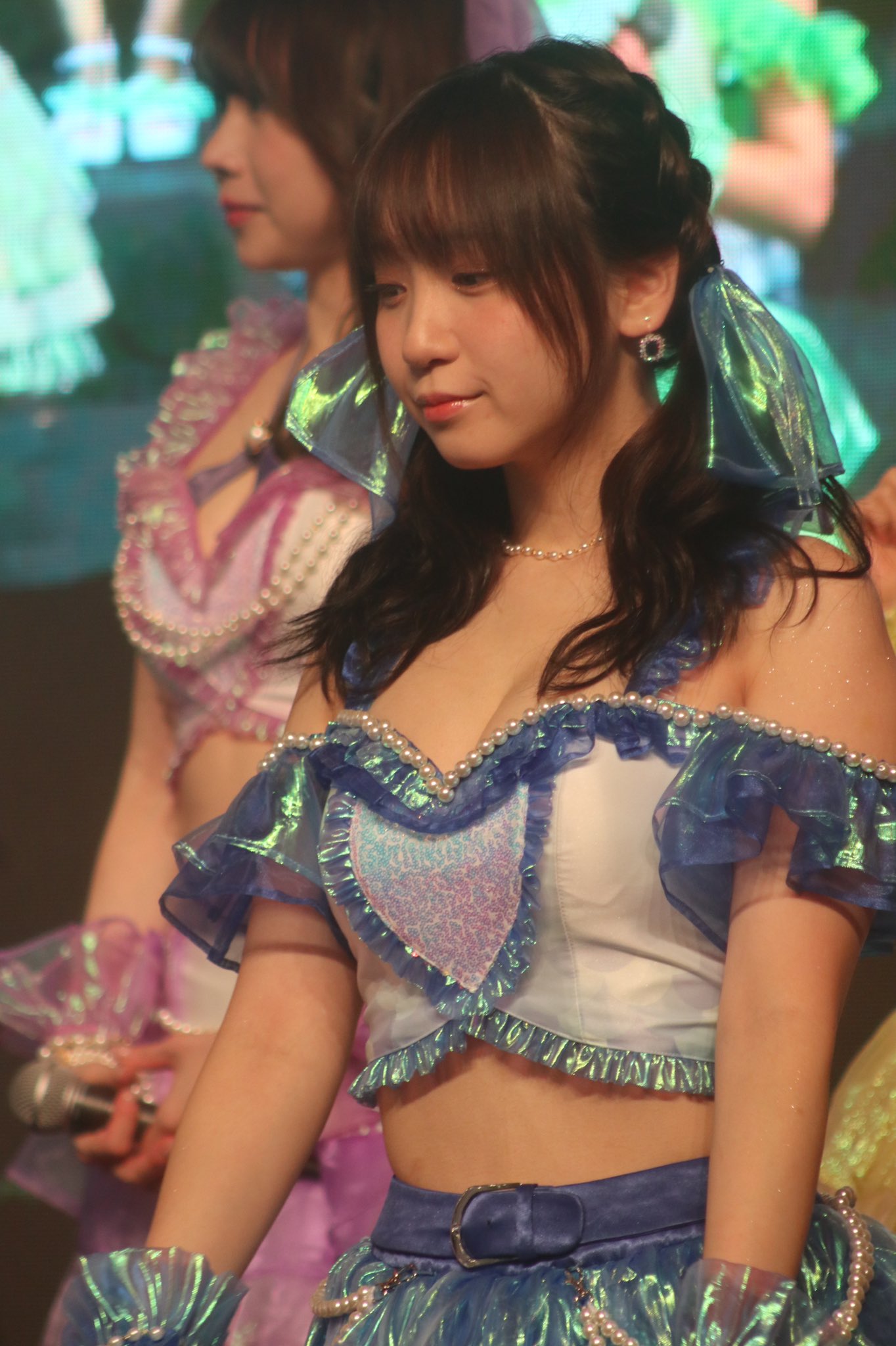 もじゃもじゃ(MOじゅ🤢) on Twitter: "8/21 ベルサール秋葉原 アキバヤバイ オープニングステージ PPE41 伊織もえ #アキバヤバイ #PPE41 #伊織もえ https ...