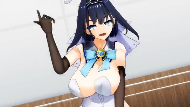 Hazy 🔞 on Twitter: "Ouro_Kronii_Bunny #バニーの日 #SKBMMD ☺️ https://t.co/ftn2TdYi0Z" / Twitter