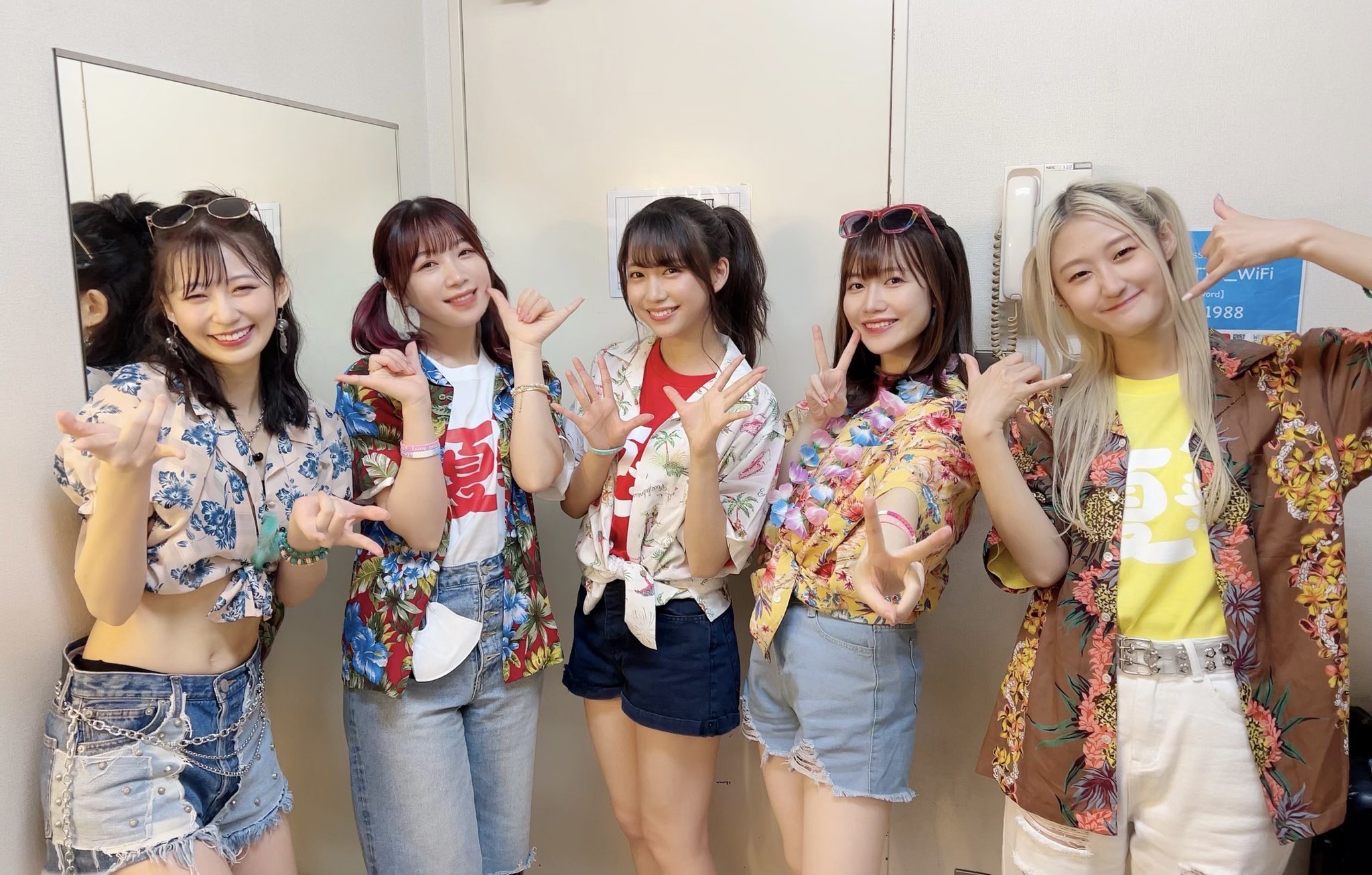 ARCANA PROJECT on Twitter: "🎆#DSPM夏祭り2022🎆 = SETLIST = カンパネラ響く空で https://t.co/o8iWXWSEFf たゆたえ、七色 ...