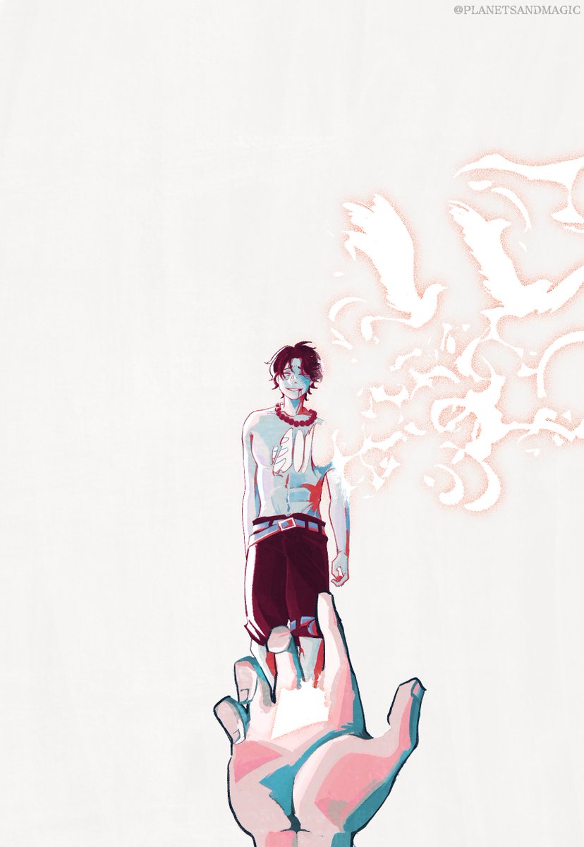 one piece ] "Thank you for loving me"」|planets @ semi-hiatus!のイラスト