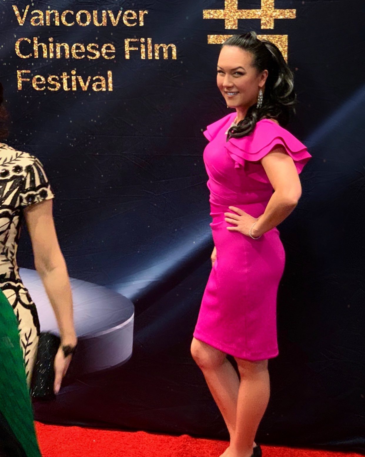 Simone Bailly on Twitter: "Thank you to the #VancouverChineseFilmFestival for this award! I am ...