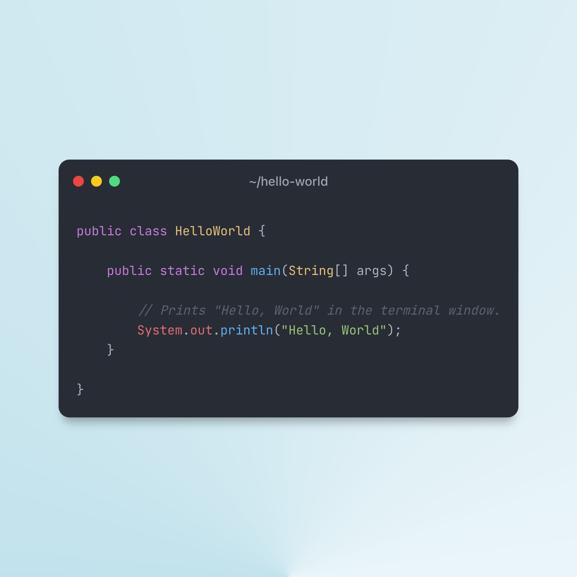 Andrew Schmelyun on Twitter: "java javascript https://t.co/XdRUS9IOWM" / Twitter