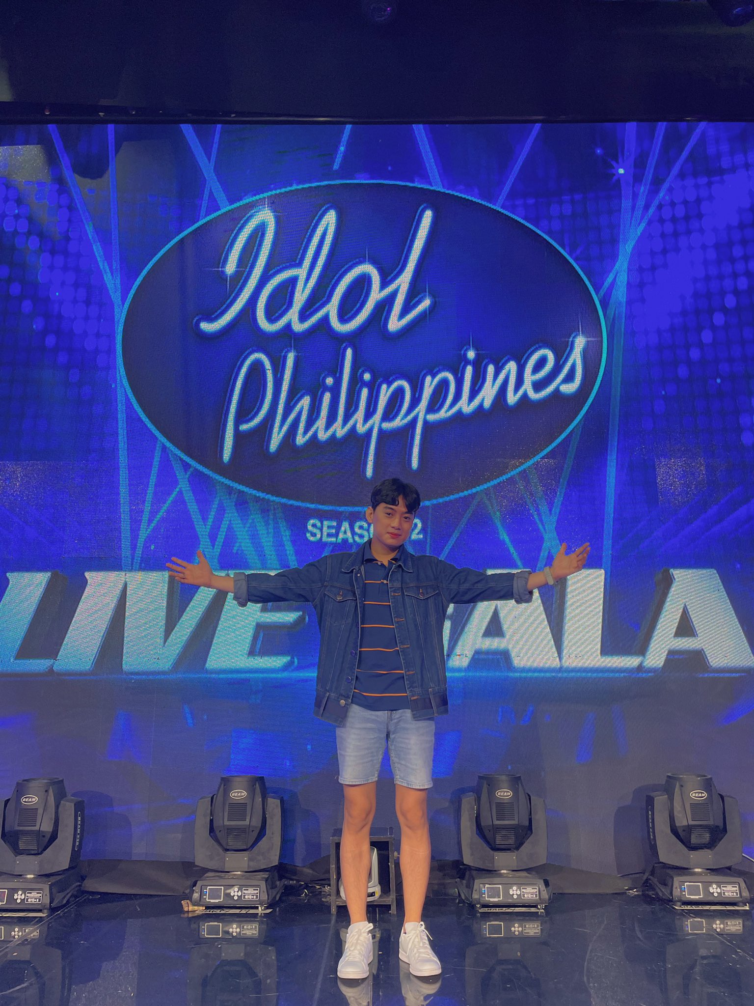 Bryan Chong on Twitter: "Abangan niyo po ako mamayang gabi sa Live Gala Shows ng Idol PH Season ...