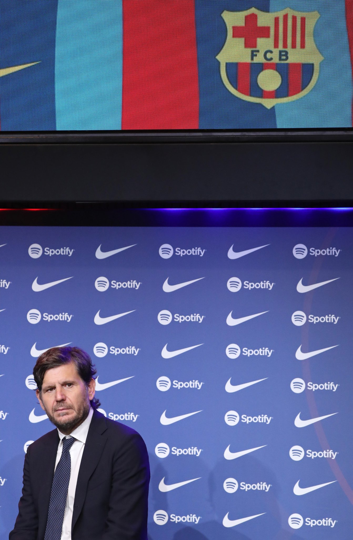 FCB World on Twitter: "مارسال (MD): عمل اليماني جيد لكن لا يوجد إستقرار، تم التوقيع مع 18 لاعب 7 ...