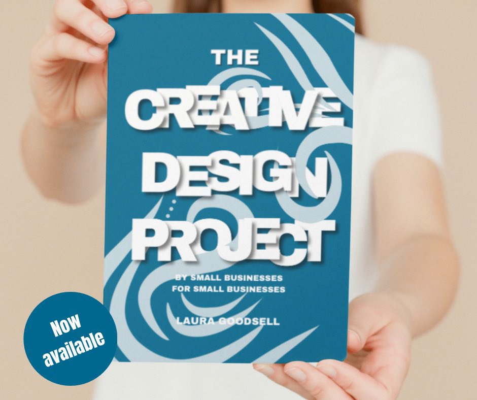 🌟Laura Goodsell🌟 on Twitter: "We’ve done it 🎉 The creative Design Project is live on Amazon in ...