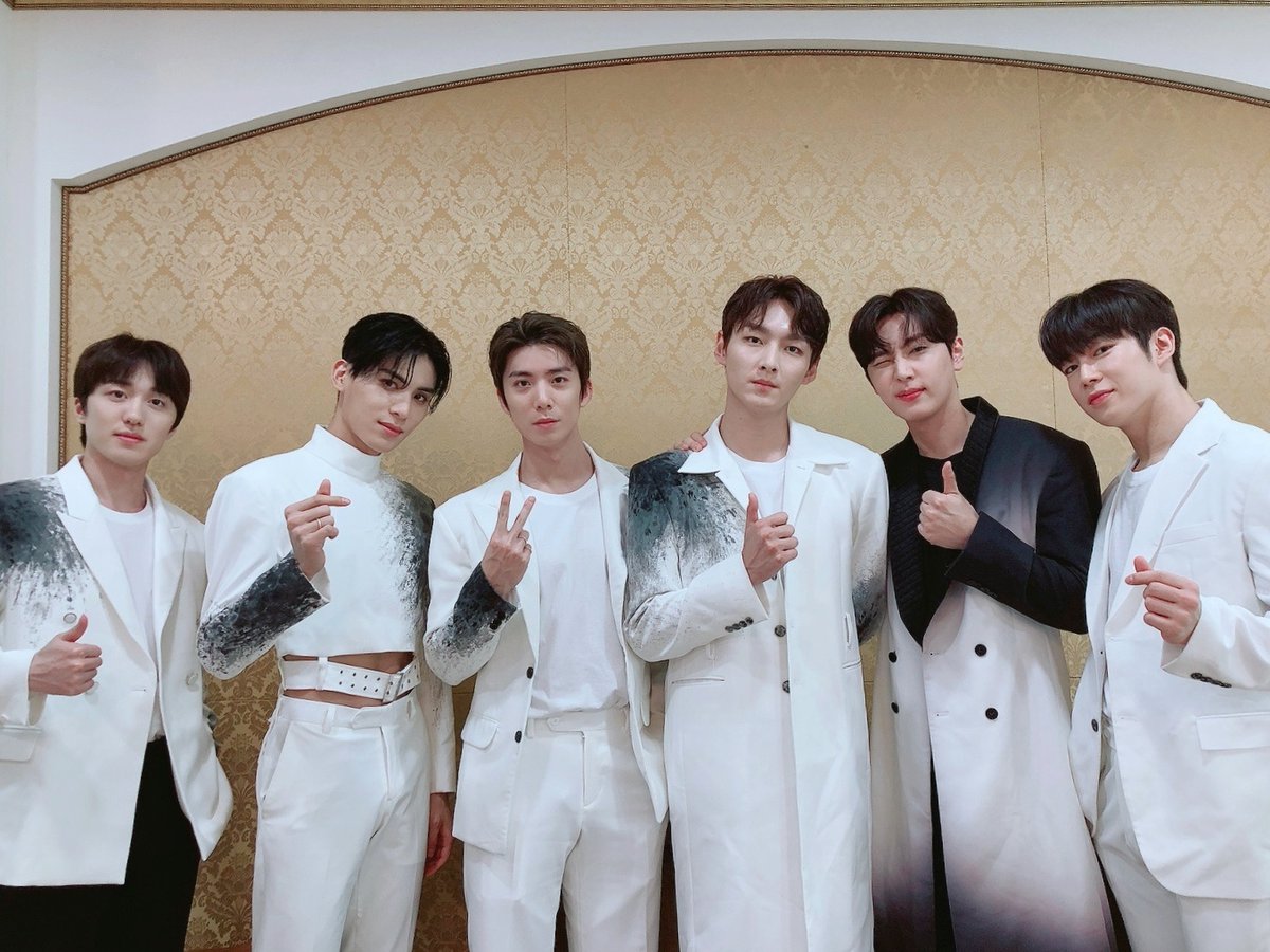 SF9 JAPAN OFFICIAL on Twitter: "#SF9 「THE BEST ~Dear Fantasy~」 オンラインリリイベ終了!! ご参加いただいたFANTASYのみな ...