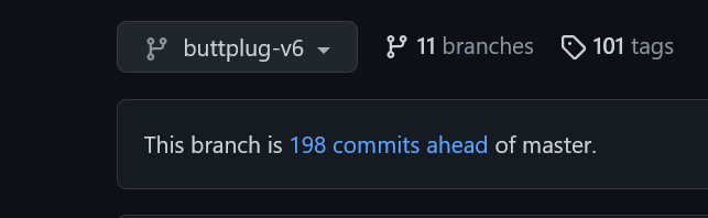 buttplug.io 🍑🔌 - Open Source Sex Tech on Twitter: "This is getting out of hand (it's almost done ...