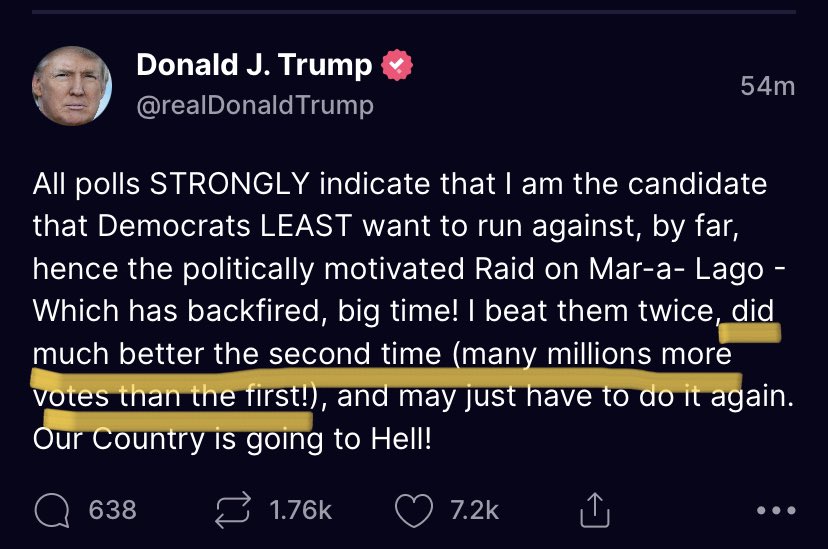 George Conway🌻 On Twitter Rt Atrupar He Wants A Participation Trophy