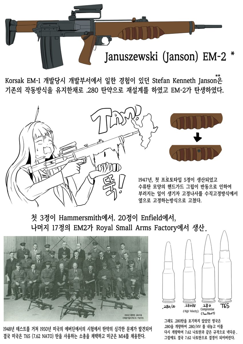 「한섭에 이치카 공지 나오면 실장석 바로 존버해서 성능 상관없이 애정캐로 키운다아~ EM2 너무 좋아 E」돌도리아/사악한 영길리の漫画