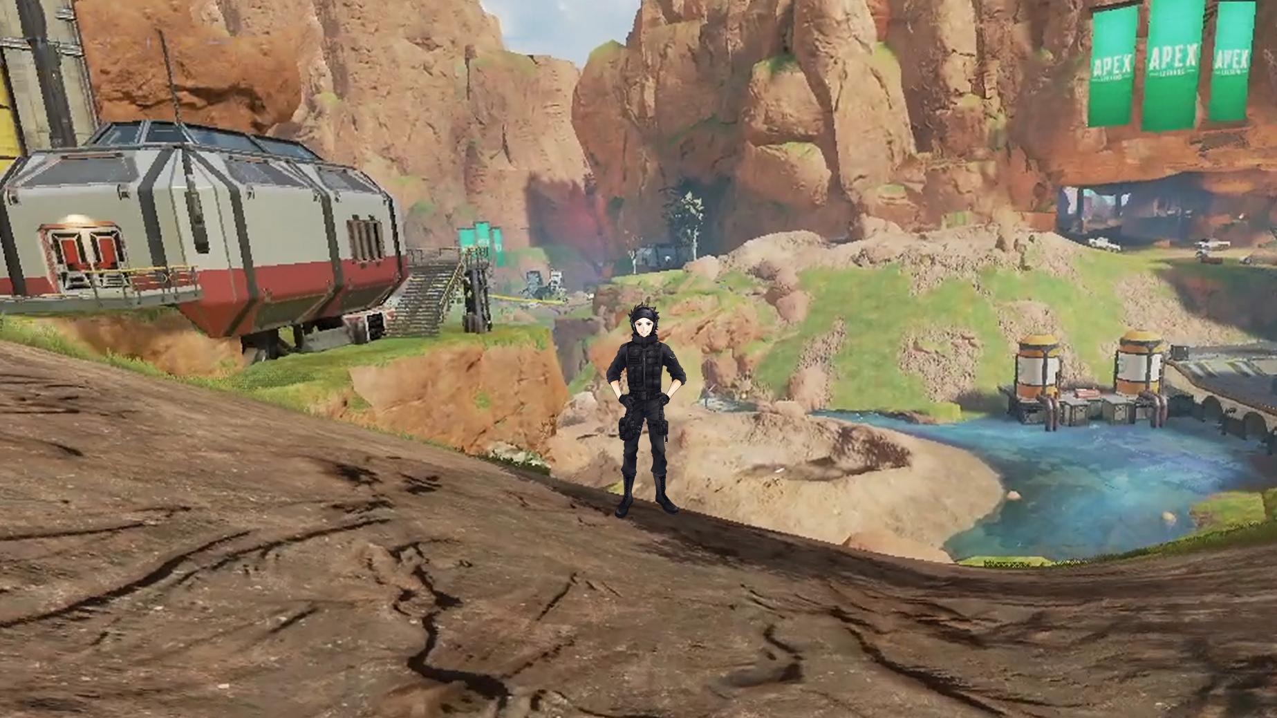 ハセシン☀Rush HASESHIN on Twitter: "【告知】今からAPEXランクやりまーす！！！！！！ https://t.co/maNBczXfHI 仲間と合流するまで意地でも ...