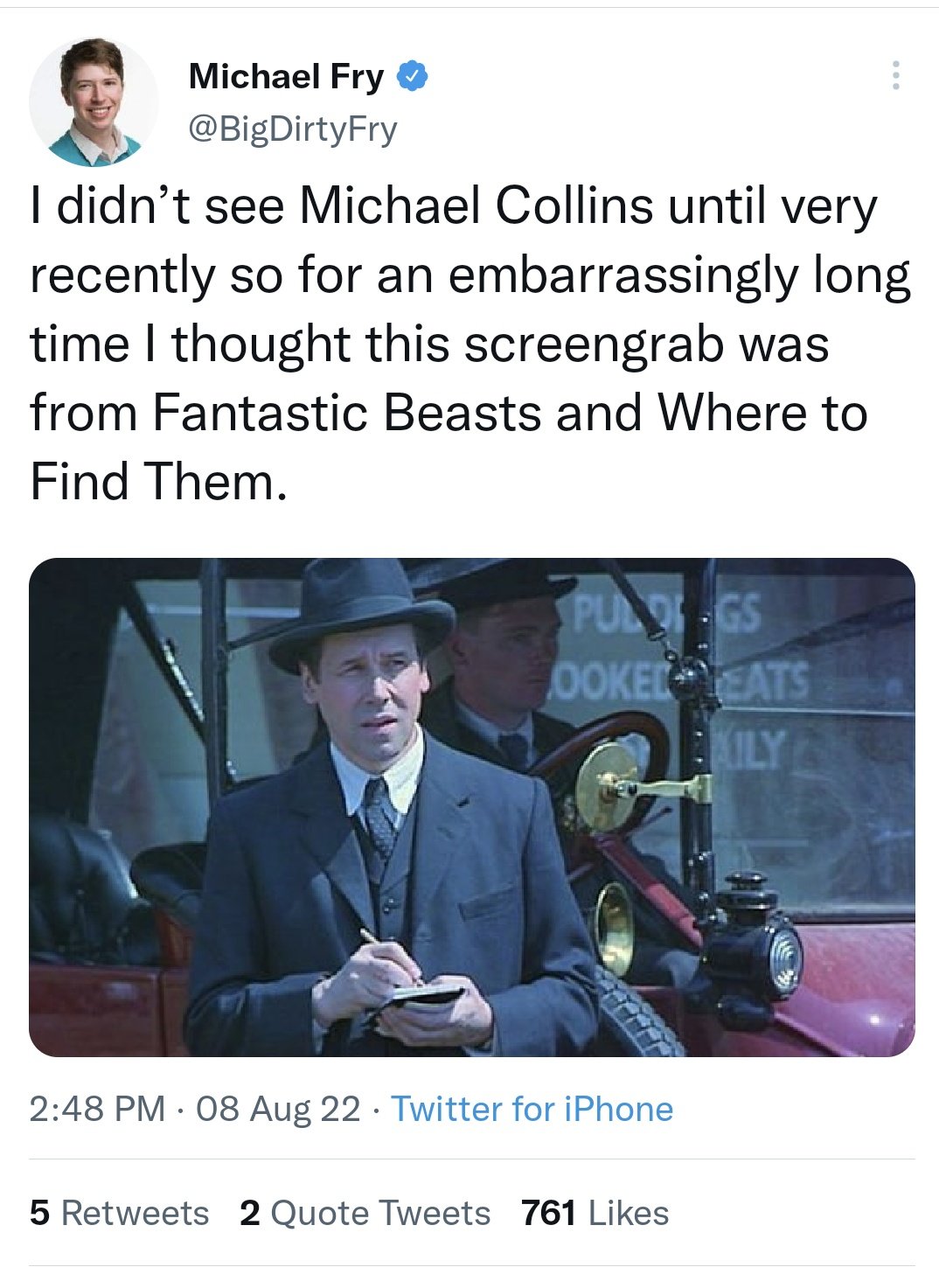 Michael Collins Memes GAA Memes ICONIC: Michael Collins Throws In