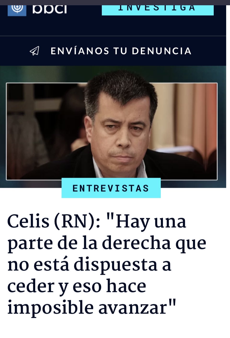 La Tercera on Twitter: La Tercera on Twitter: