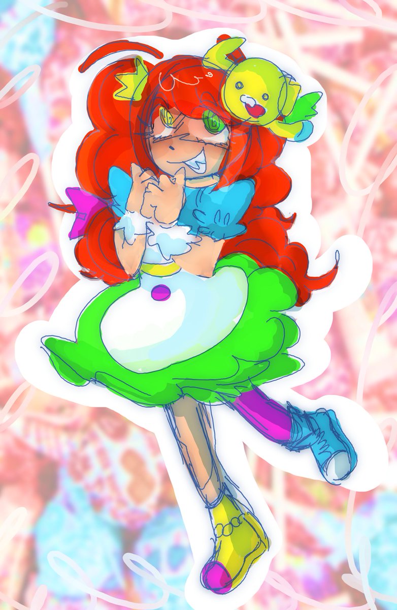 popnmusicfanartのTwitterイラスト検索結果(古い順)。