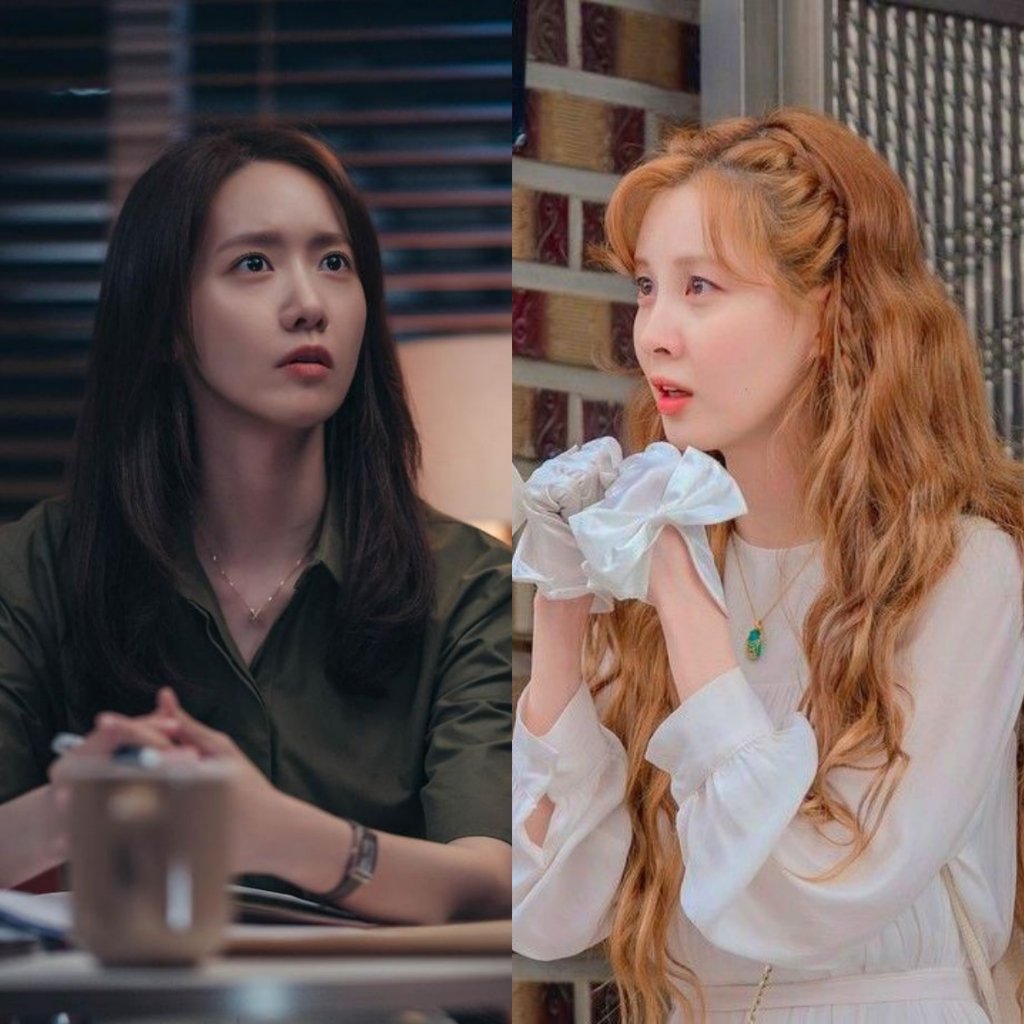 K-Drama Menfess on Twitter: "•kdm• 🔥 Big Mouth 🔥 ⚠️ Jinxed at first ⚠️ Miho kenapa gak datengin ...