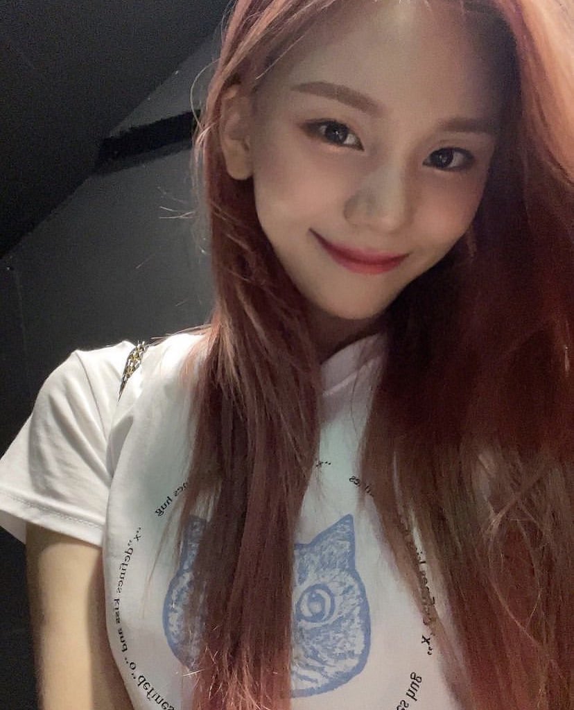 271 비비지 엄지 여돌 레전드 셀카 Jcsj