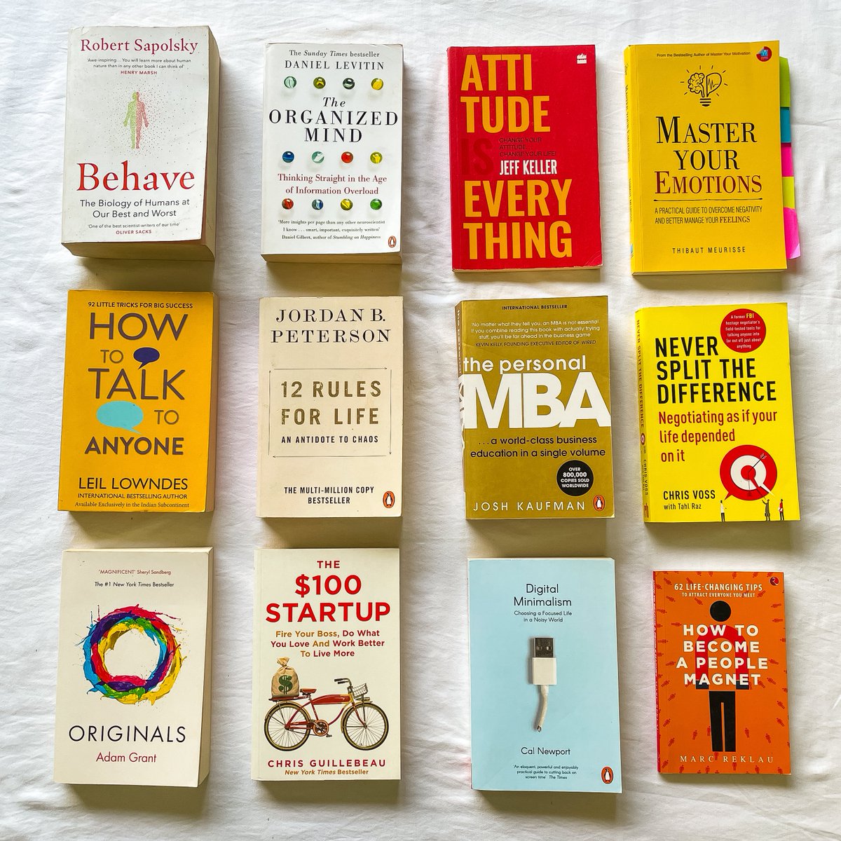 100 Books To Read (thread) - المسلسل من Library Mindset @librarymindset ...