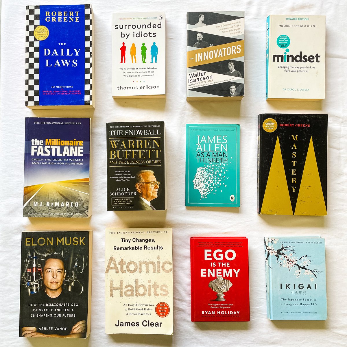 100 Books To Read (thread) https://t.co/faXZzoRq3u - Library Mindset ...