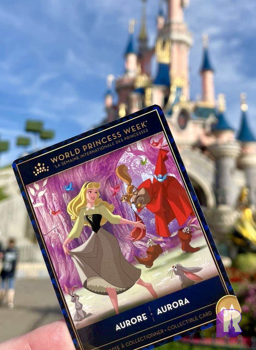 Princess Aurora Disneyland 2022