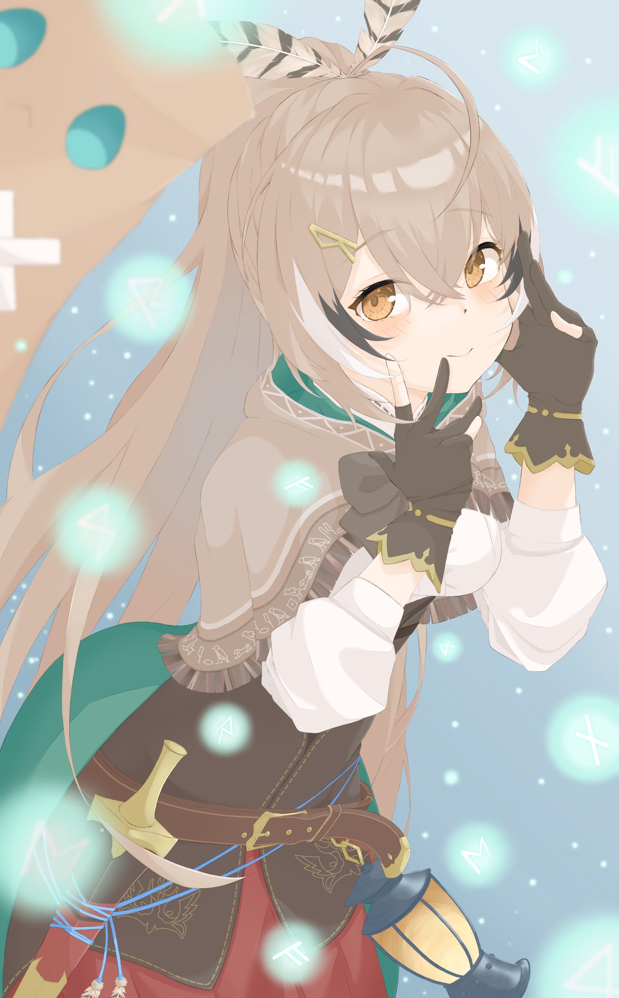 NeR on Twitter: "ムメイちゃん #drawMEI https://t.co/q0Ax5QRpIv" / Twitter