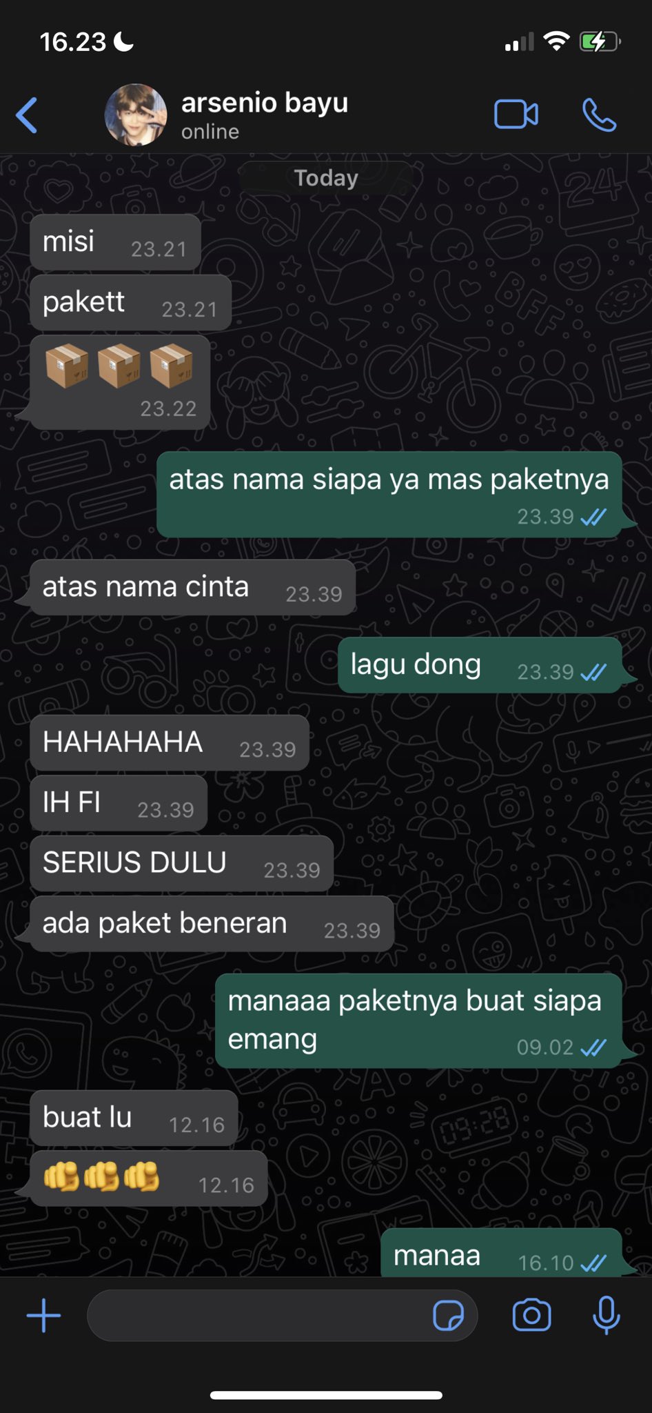 el. words unsaid end on Twitter: "60. https://t.co/t5J7pEV18t" / Twitter