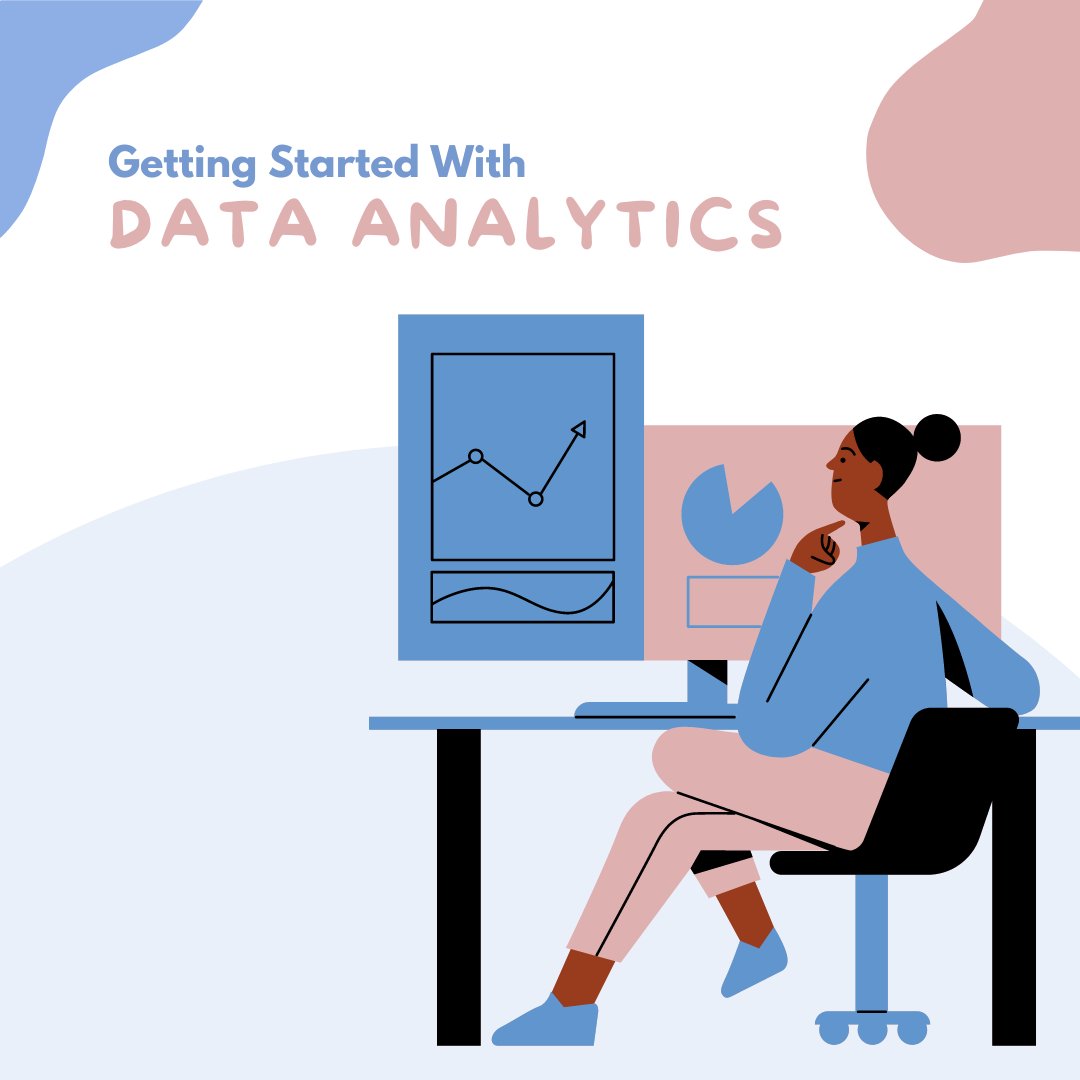 Analytical Aakriti | The SQL Gal on Twitter: "This is your sign to start learning Data Analytics ...