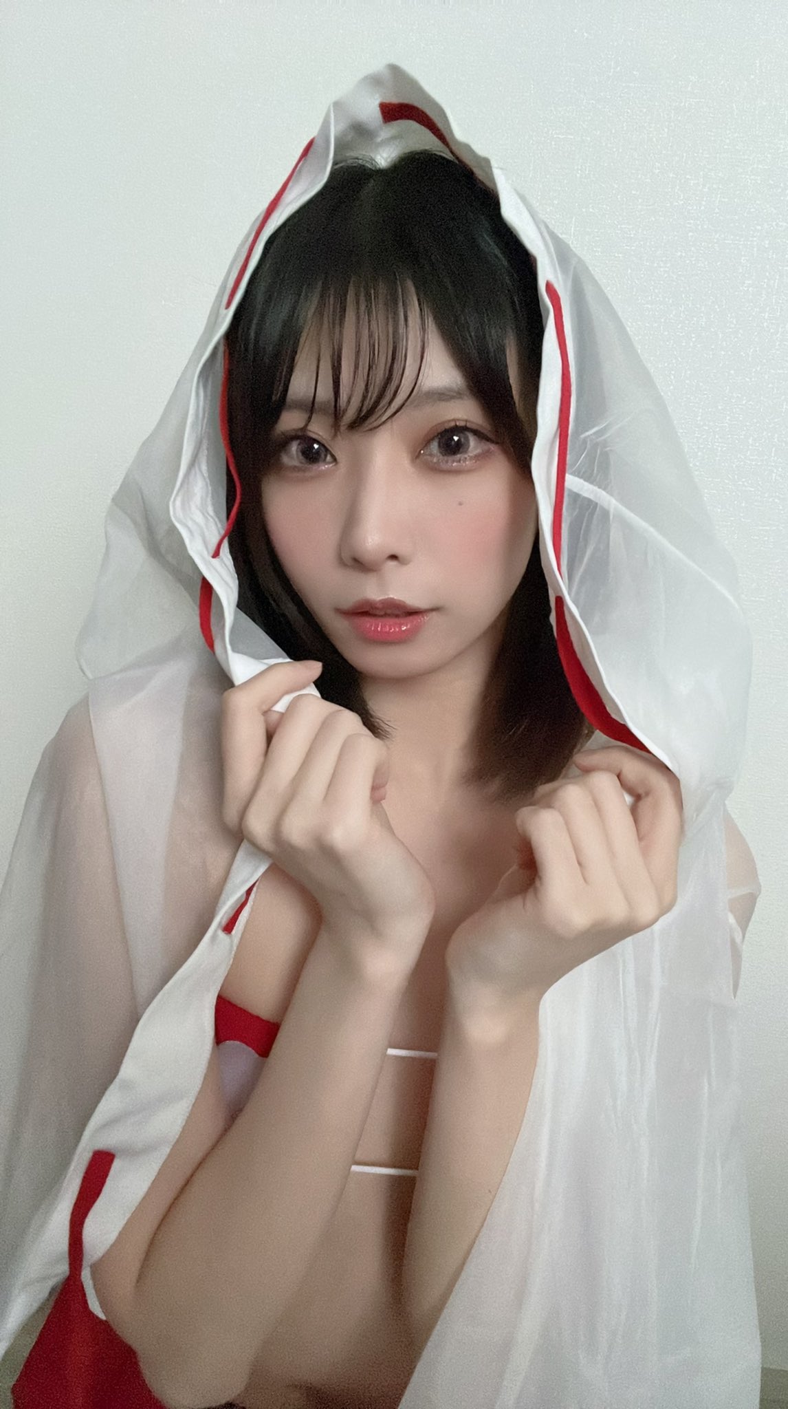 misaco🐣12/31 コミケサークル参加 on Twitter: "#TLに突然のド貧乳 すけすけぇ https://t.co/LeE4tNeKoz" / Twitter