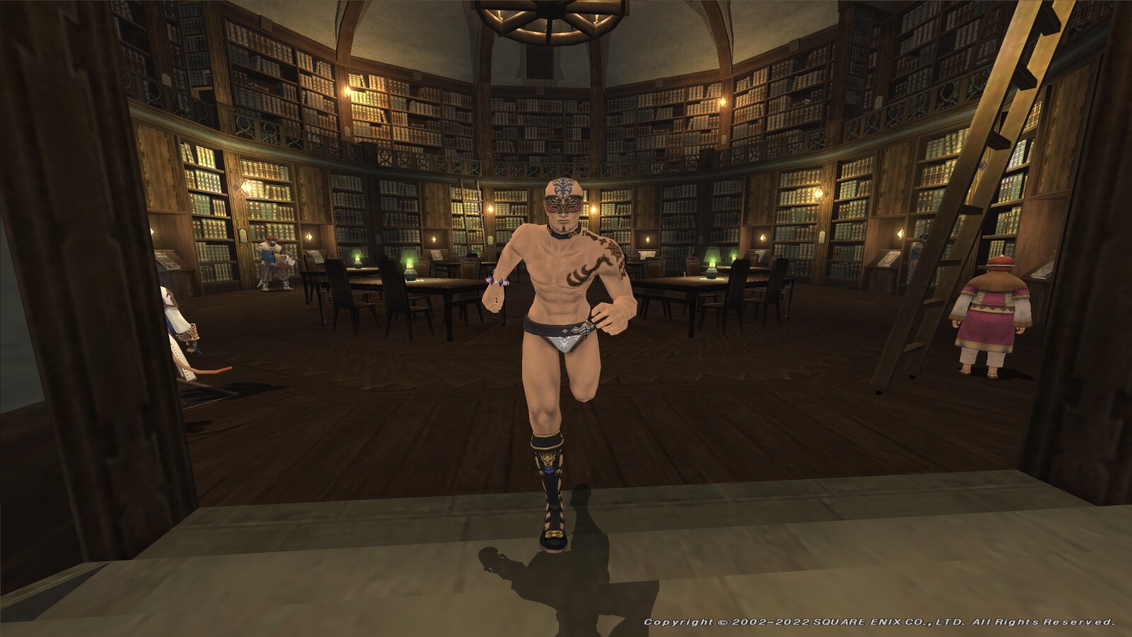 らう爺@FF11バハ鯖 on Twitter: "@5hnoloQjxmj33uV まずい！にげろー！ https://t.co/93ZFgOLtOb" / Twitter