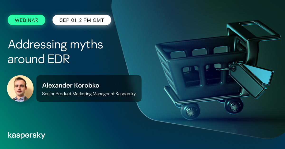 Kaspersky (@kaspersky) / Twitter