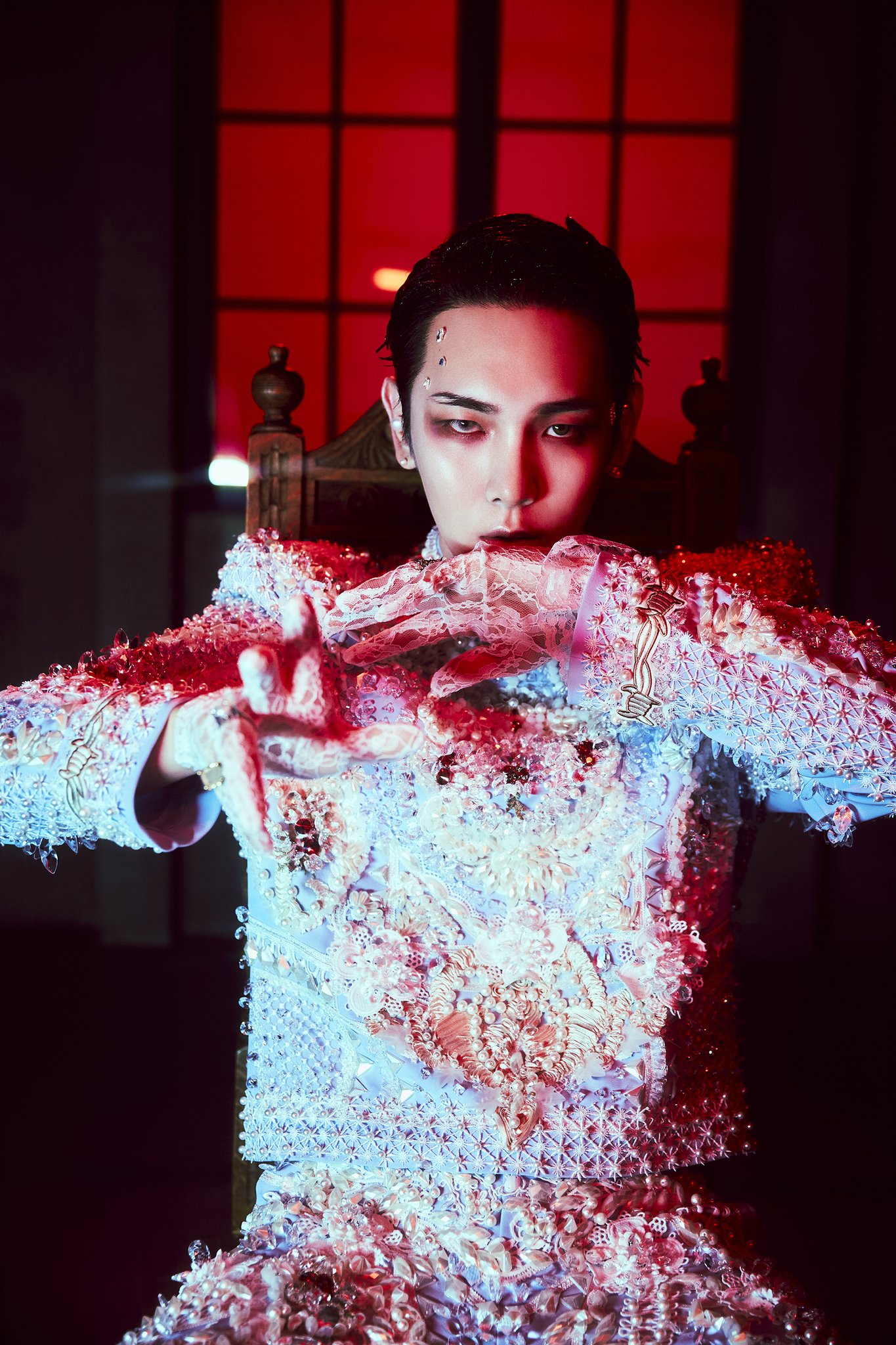 Key Shinee 2022 Photoshoot